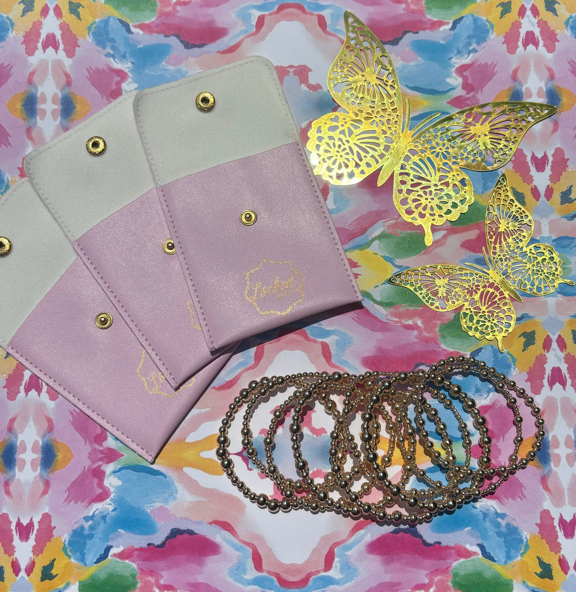 Gold Filled Patterns - GFP12 – Lula 'n' Lee